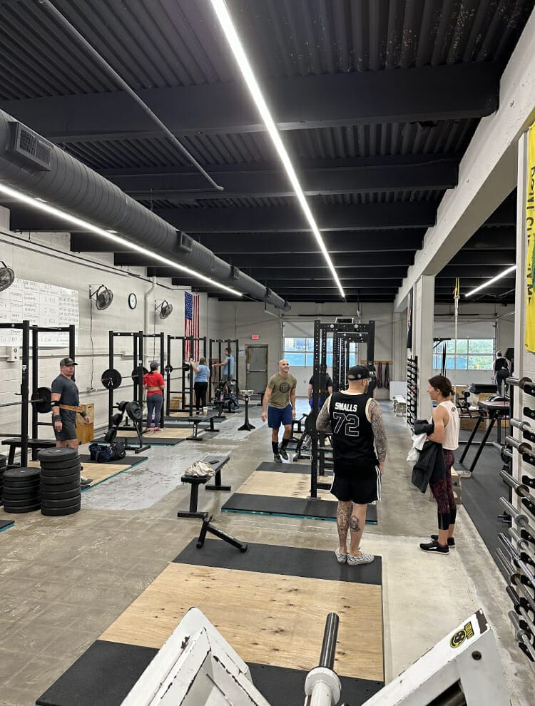 Double Progression Method - Brentwood Barbell